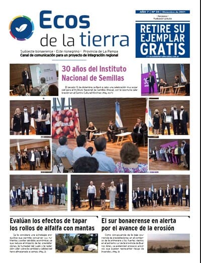 El INTA digitaliza las cartas de suelos de la Provincia de Buenos Aires – Ecos de la tierra