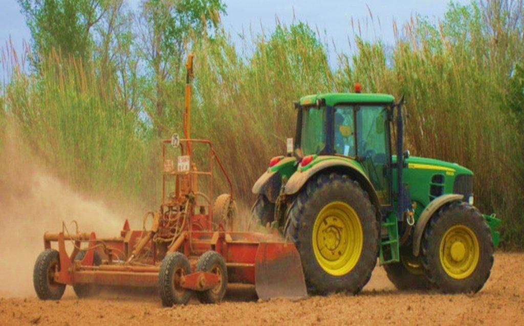 Regar mejor es mejorar la tierra – Ecos de la tierra