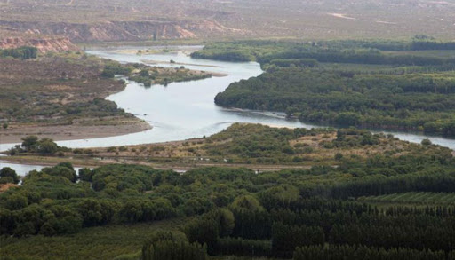 Investigarán el trasvase de agua del río Negro al Colorado – Ecos de la ...
