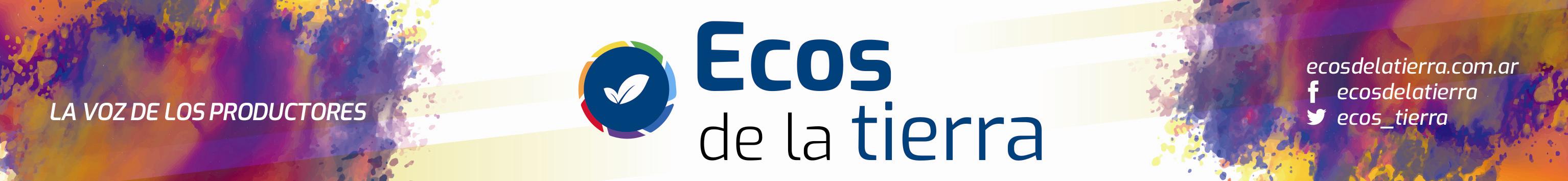 Banner Ecos de la Tierra – Ecos de la tierra