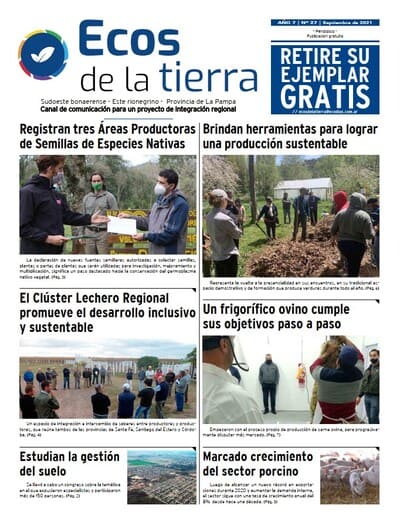 El INTA digitaliza las cartas de suelos de la Provincia de Buenos Aires – Ecos de la tierra