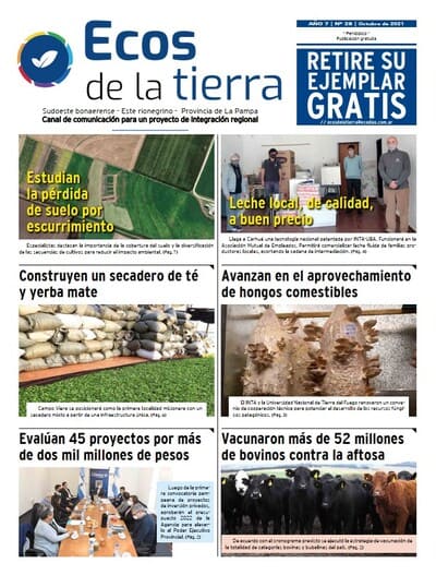 El INTA digitaliza las cartas de suelos de la Provincia de Buenos Aires – Ecos de la tierra