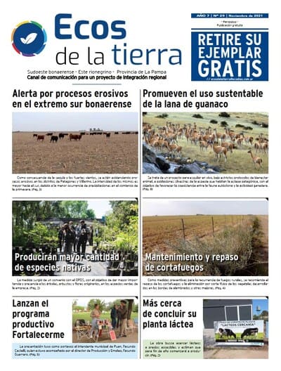 El INTA digitaliza las cartas de suelos de la Provincia de Buenos Aires – Ecos de la tierra