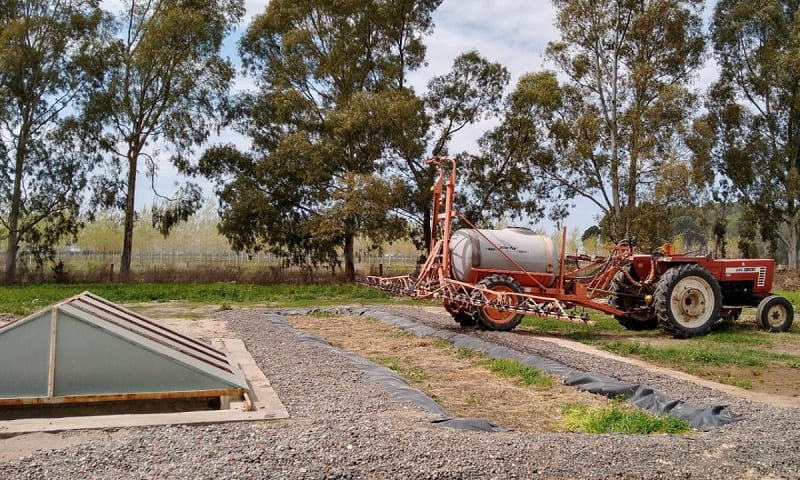 Exponen la importancia de lechos biológicos – Ecos de la tierra